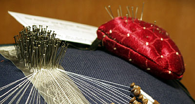 History Of Lace-making