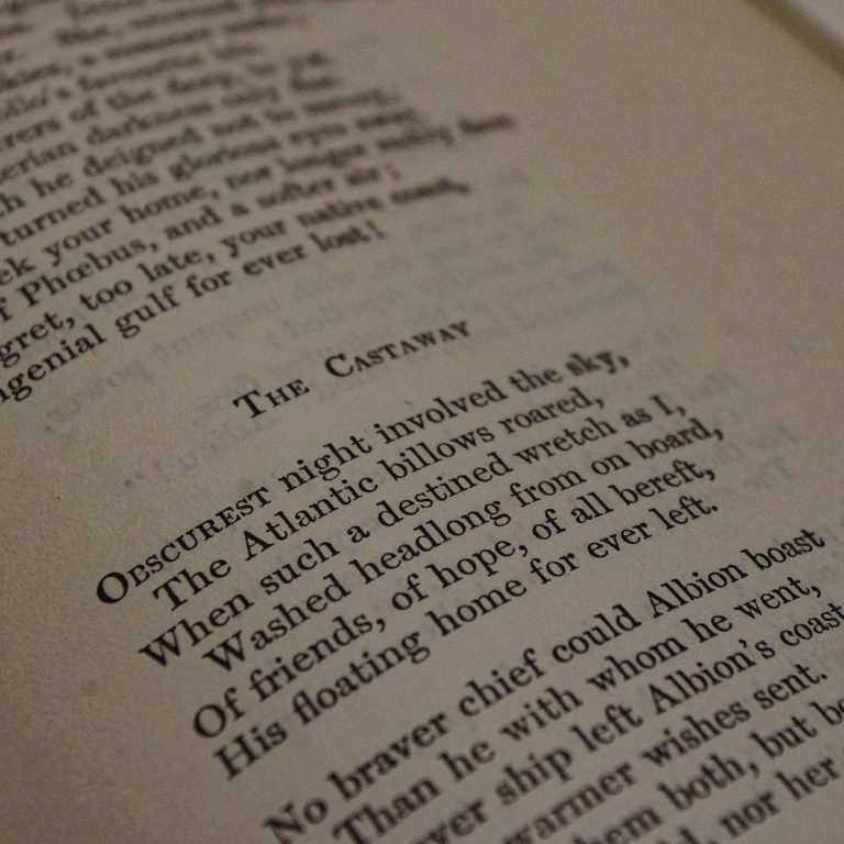 William Cowper (1731 - 1800) | Cowper & Newton Museum