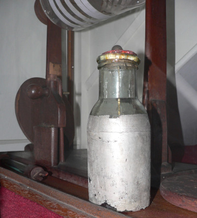 The Electrifying Machine | Cowper & Newton Museum