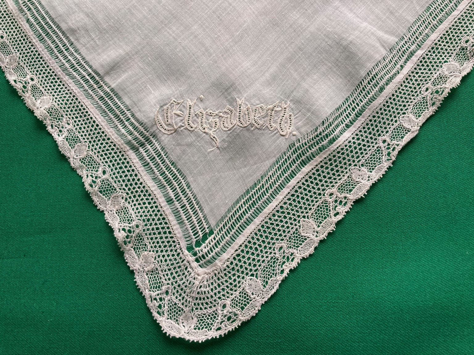 Handkerchiefs And Their ‘flirty’ Language | Cowper & Newton Museum