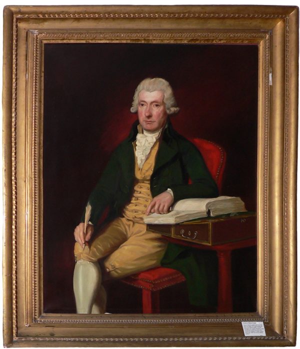 William Cowper’s Writing Slope | Cowper & Newton Museum