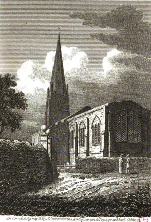 Olney Church & John Newton | Cowper & Newton Museum