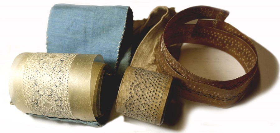 Bobbins And Lacemaking | Cowper & Newton Museum