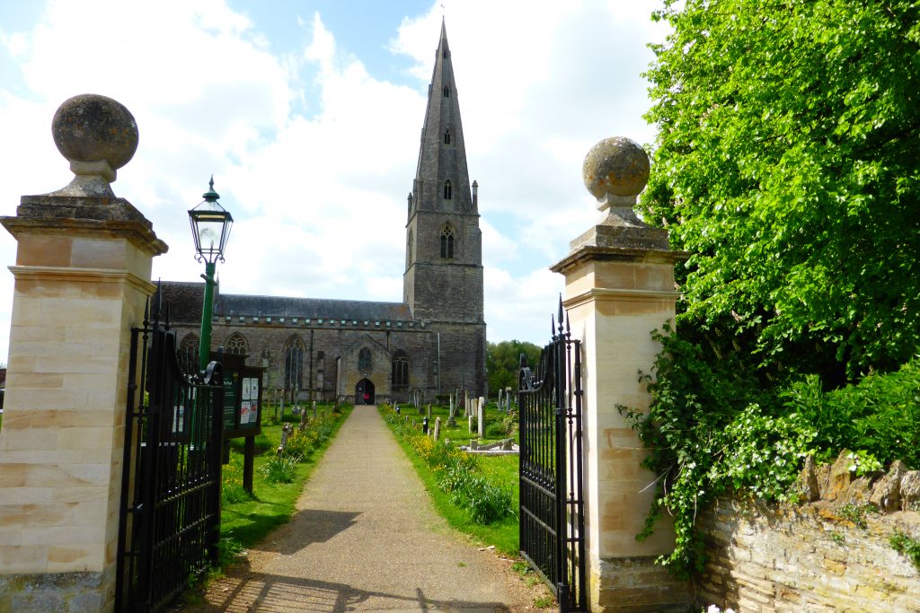 Amazing Grace: Legacies & Reflections At 250 Open Day At St Peter & St ...