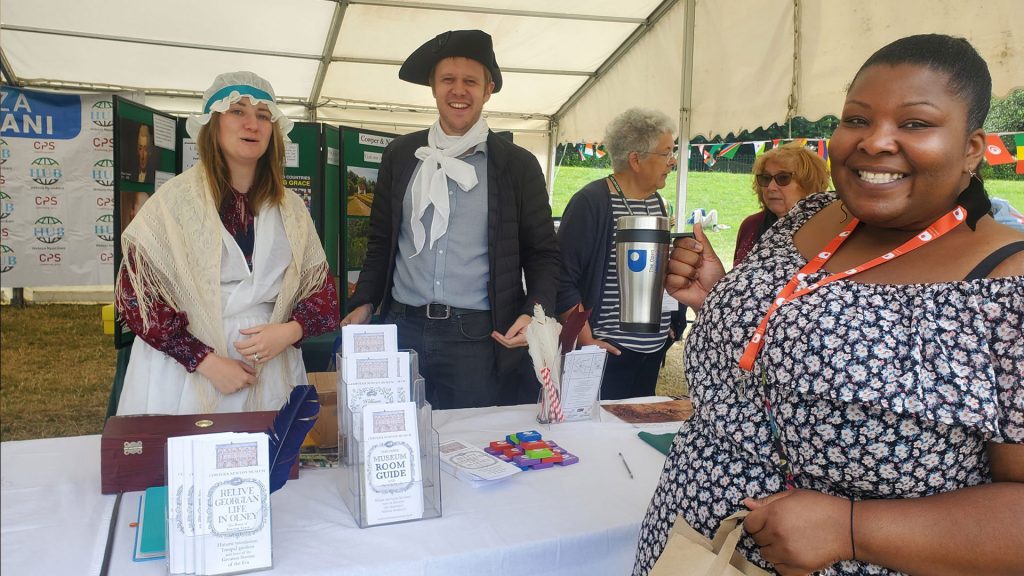 Amazing Grace 250 - So Far | Cowper & Newton Museum