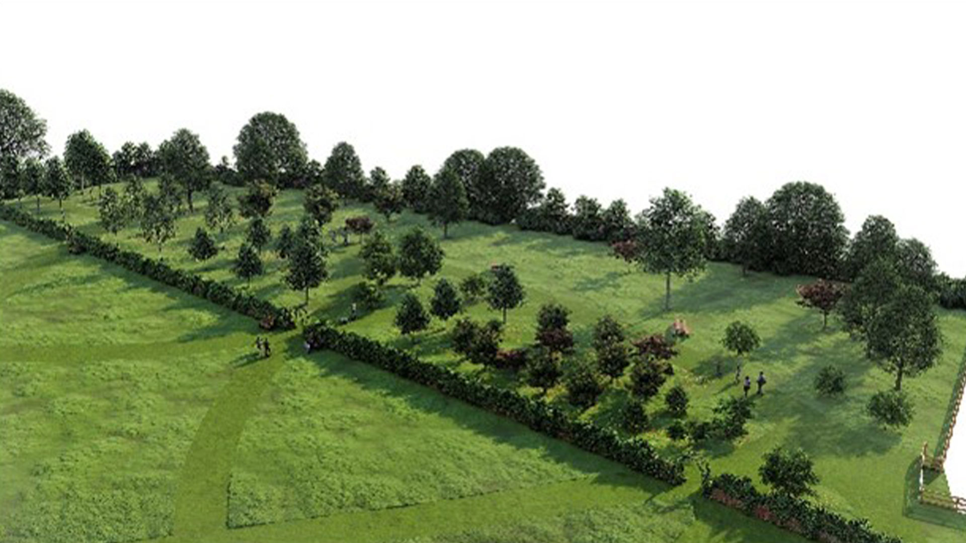 Olney Community Orchard Plans Come To Fruition | Cowper & Newton Museum