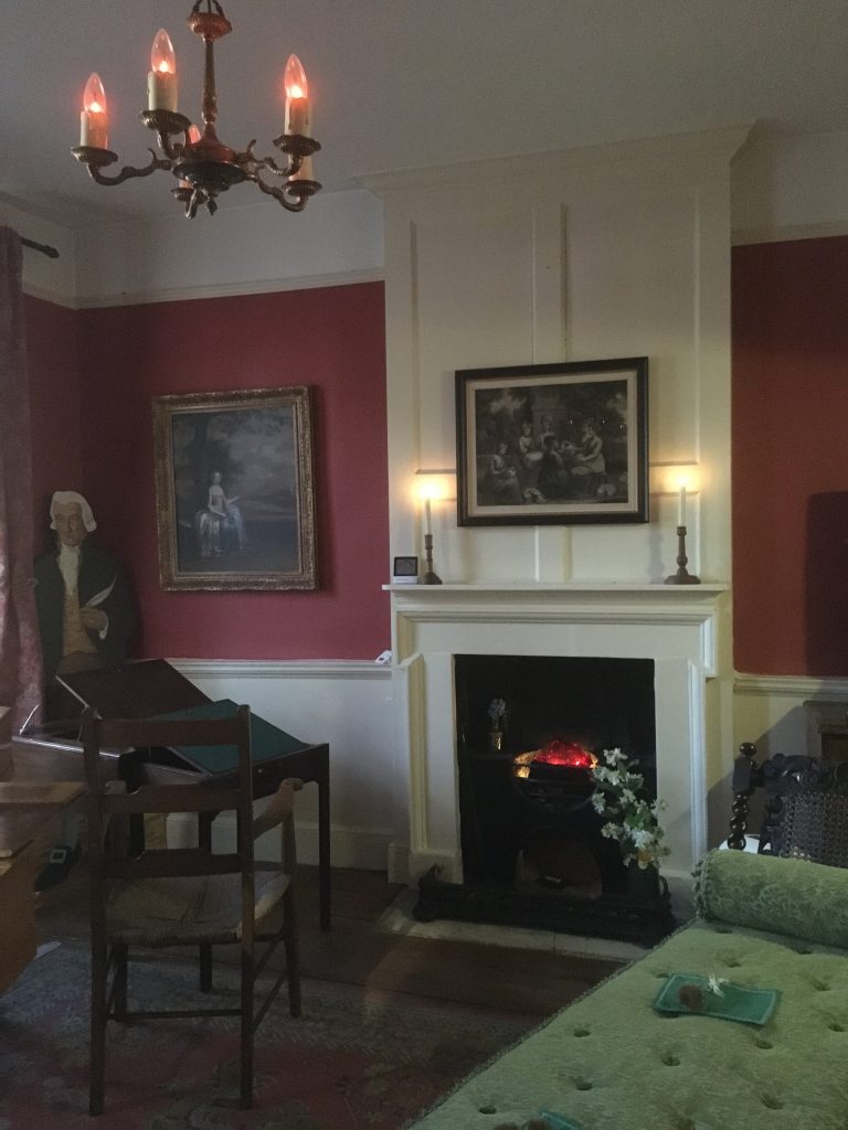 After Hours Museum Tour With Mulled Wine | Cowper & Newton Museum
