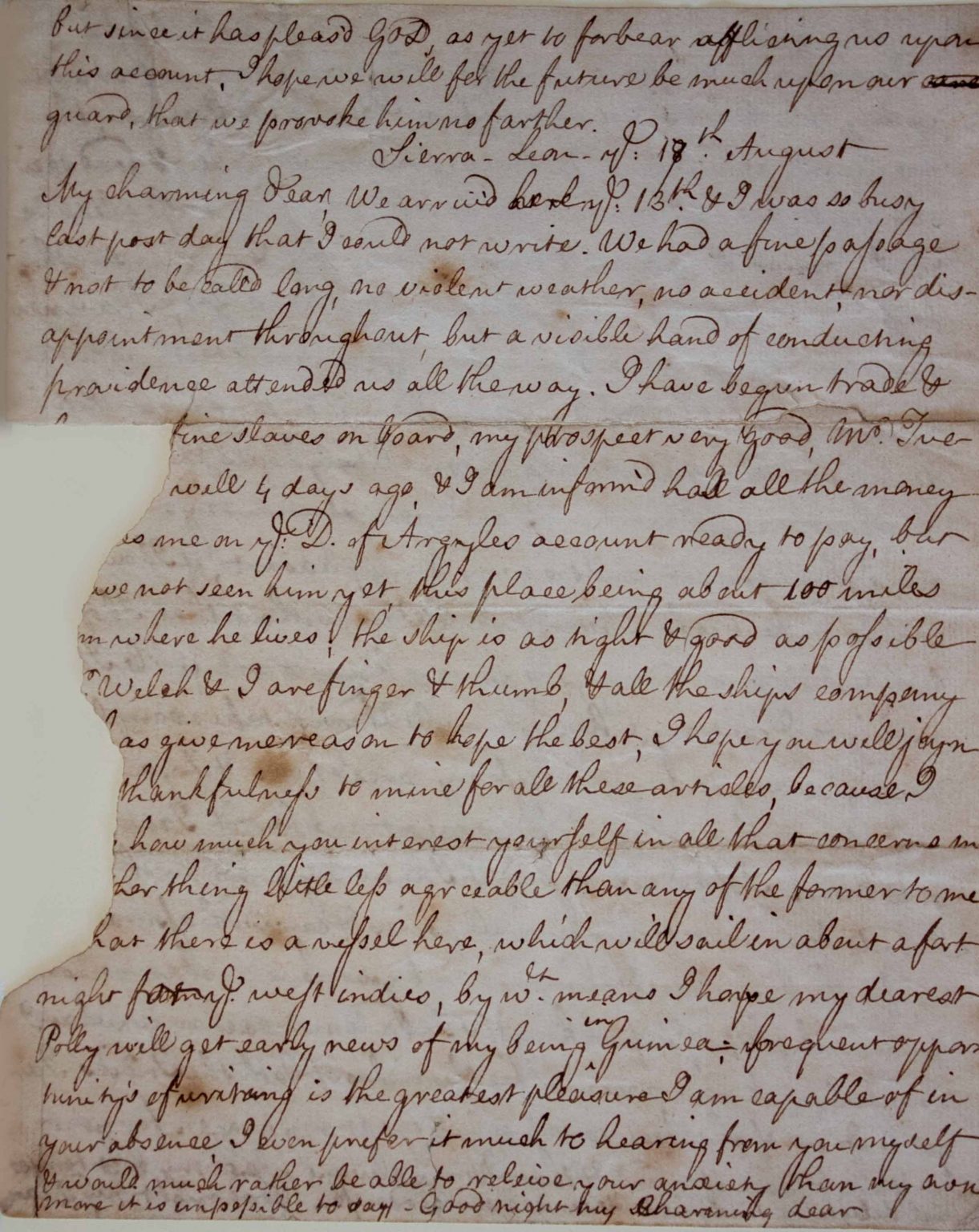 Amazing Grace 250 Virtual Exhibition | Cowper & Newton Museum