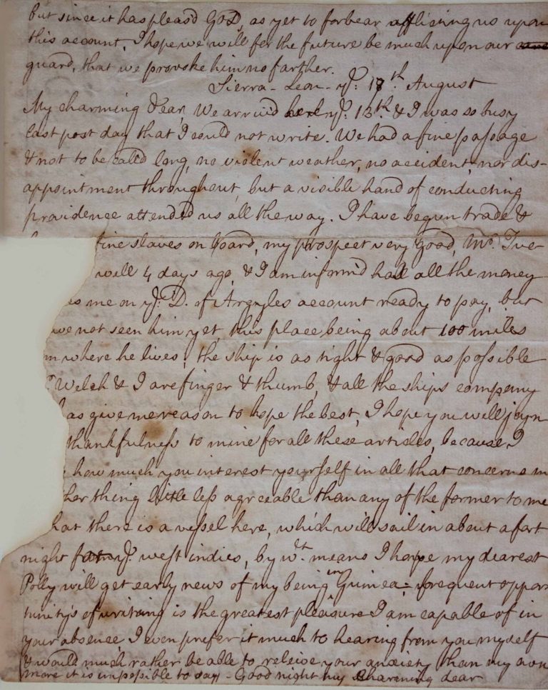 Amazing Grace 250 Virtual Exhibition | Cowper & Newton Museum