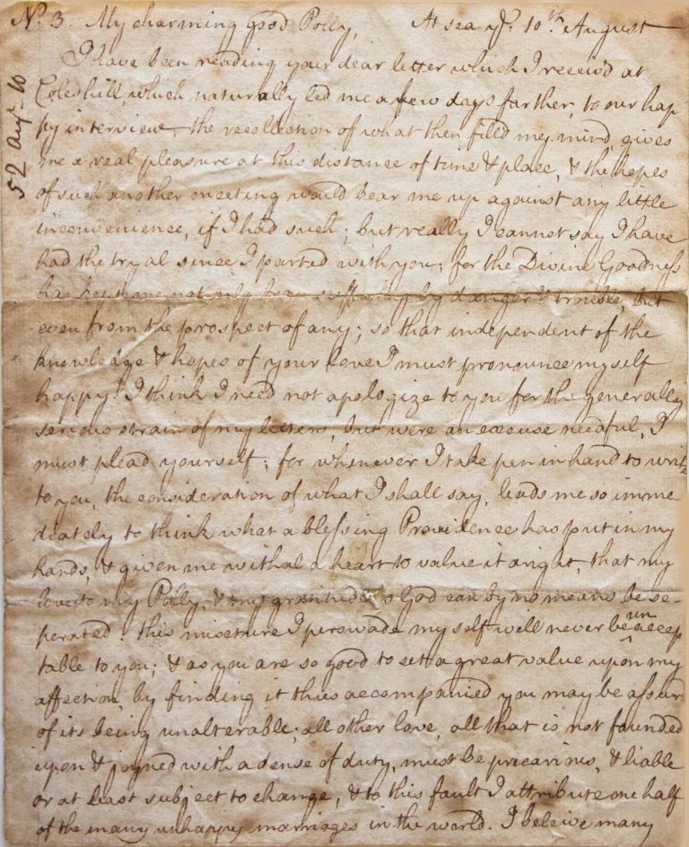 Amazing Grace 250 Virtual Exhibition | Cowper & Newton Museum