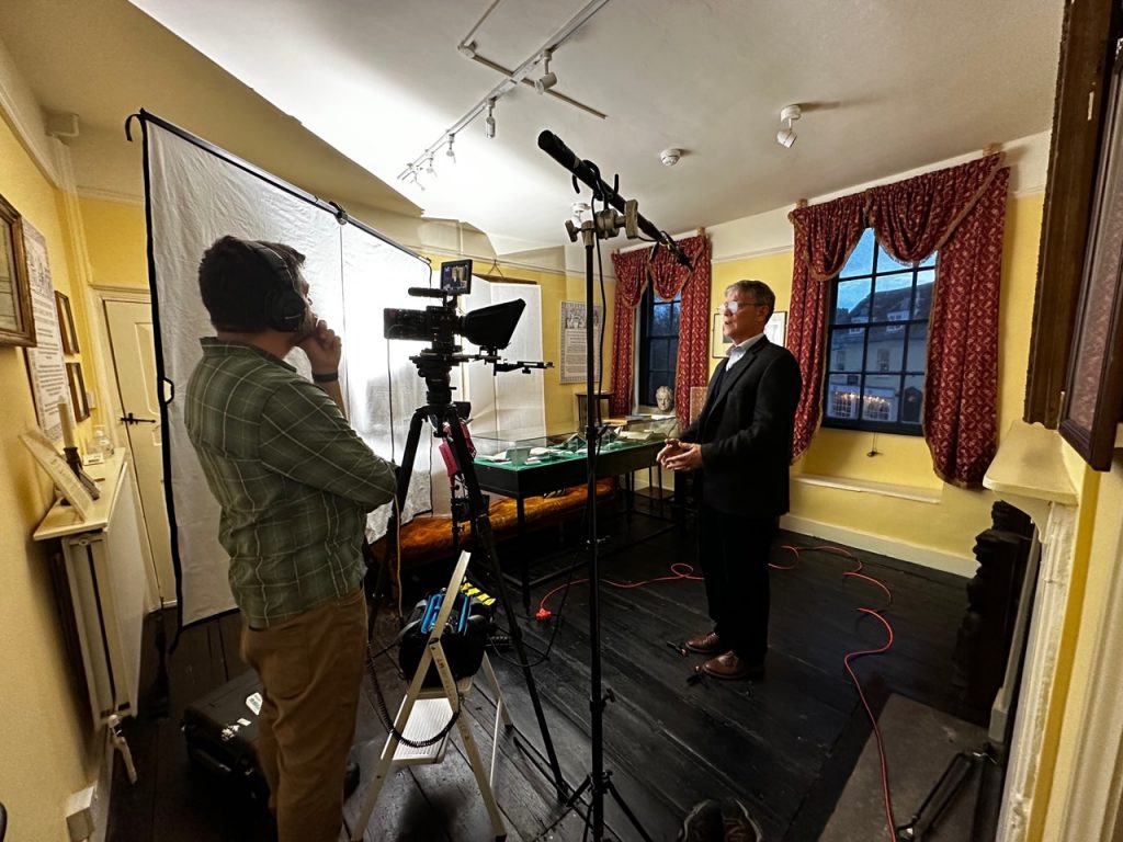 Amazing Grace 250 - So Far | Cowper & Newton Museum