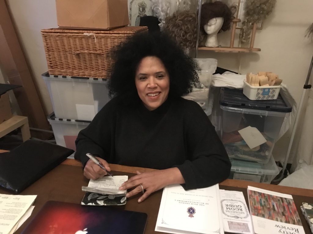 Rommi Smith: A New Response To Amazing Grace | Cowper & Newton Museum