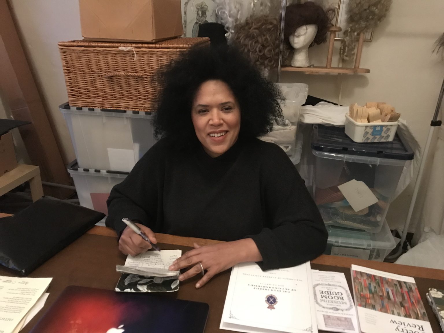 Rommi Smith: A New Response To Amazing Grace | Cowper & Newton Museum