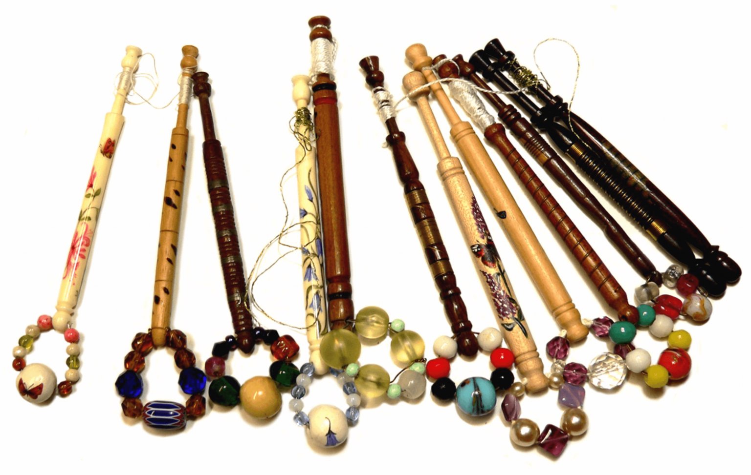 History Of Lace-making