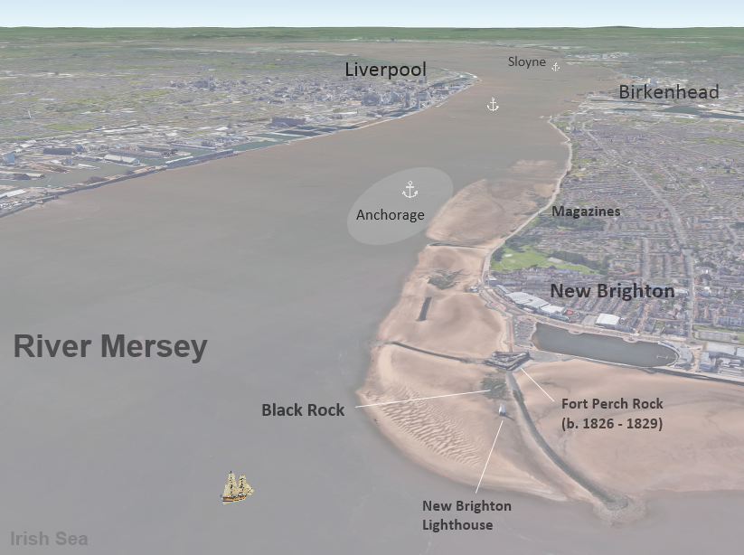 John Newton, Tide Surveyor, And The Boarding Of The Betty | Cowper ...