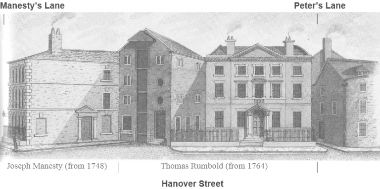 John Newton, Tide Surveyor, And The Boarding Of The Betty | Cowper ...
