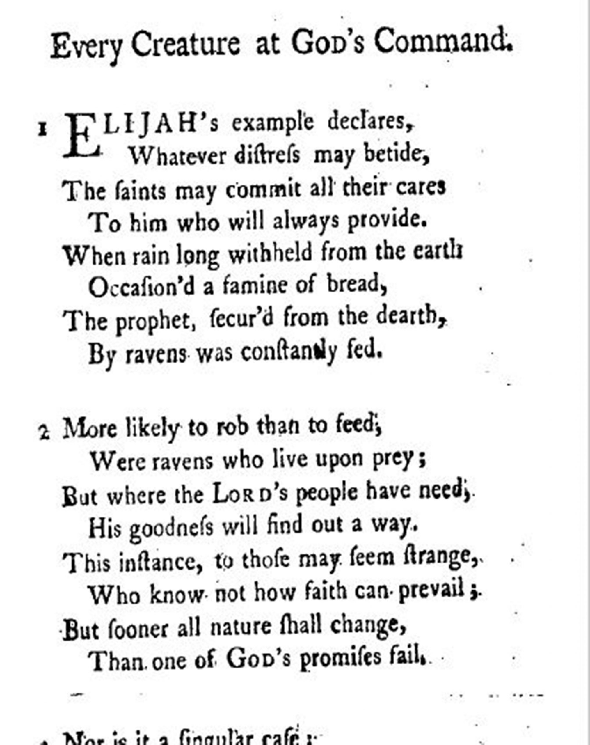 To Which Are Added Hymns &c | Cowper & Newton Museum