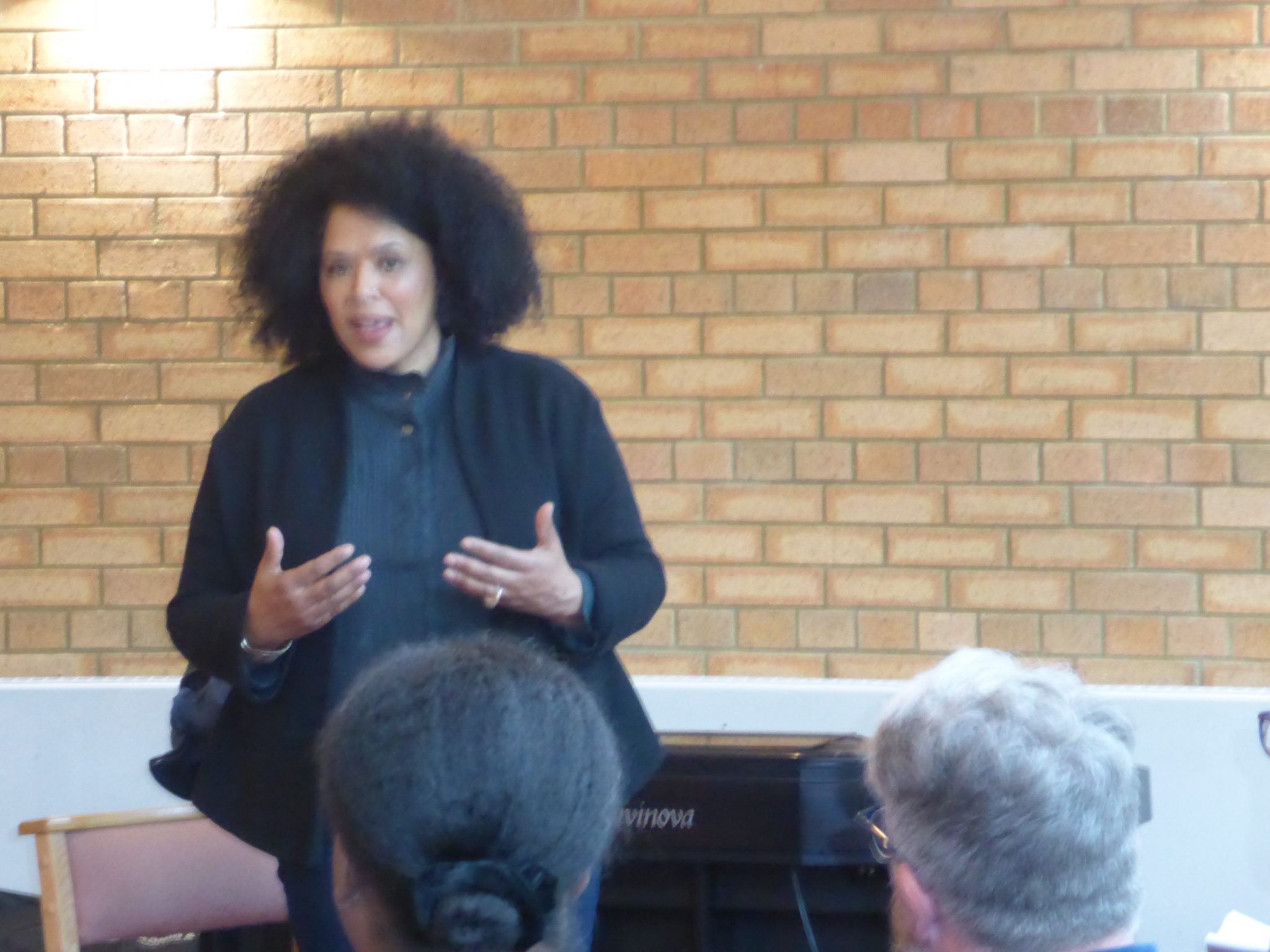 Amazing Grace 250 Voices: Rehearsals Begin | Cowper & Newton Museum