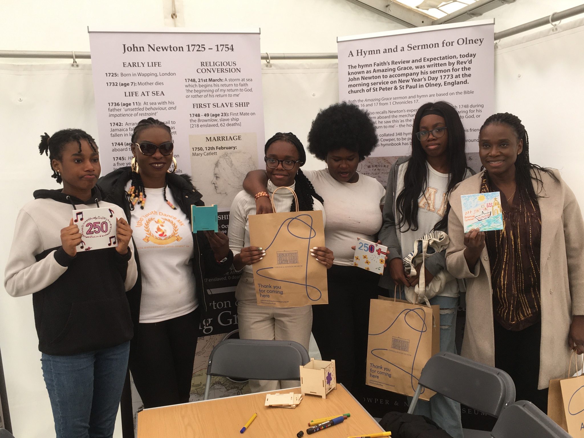 African & Caribbean Arts & Heritage Union Family Day | Cowper & Newton ...