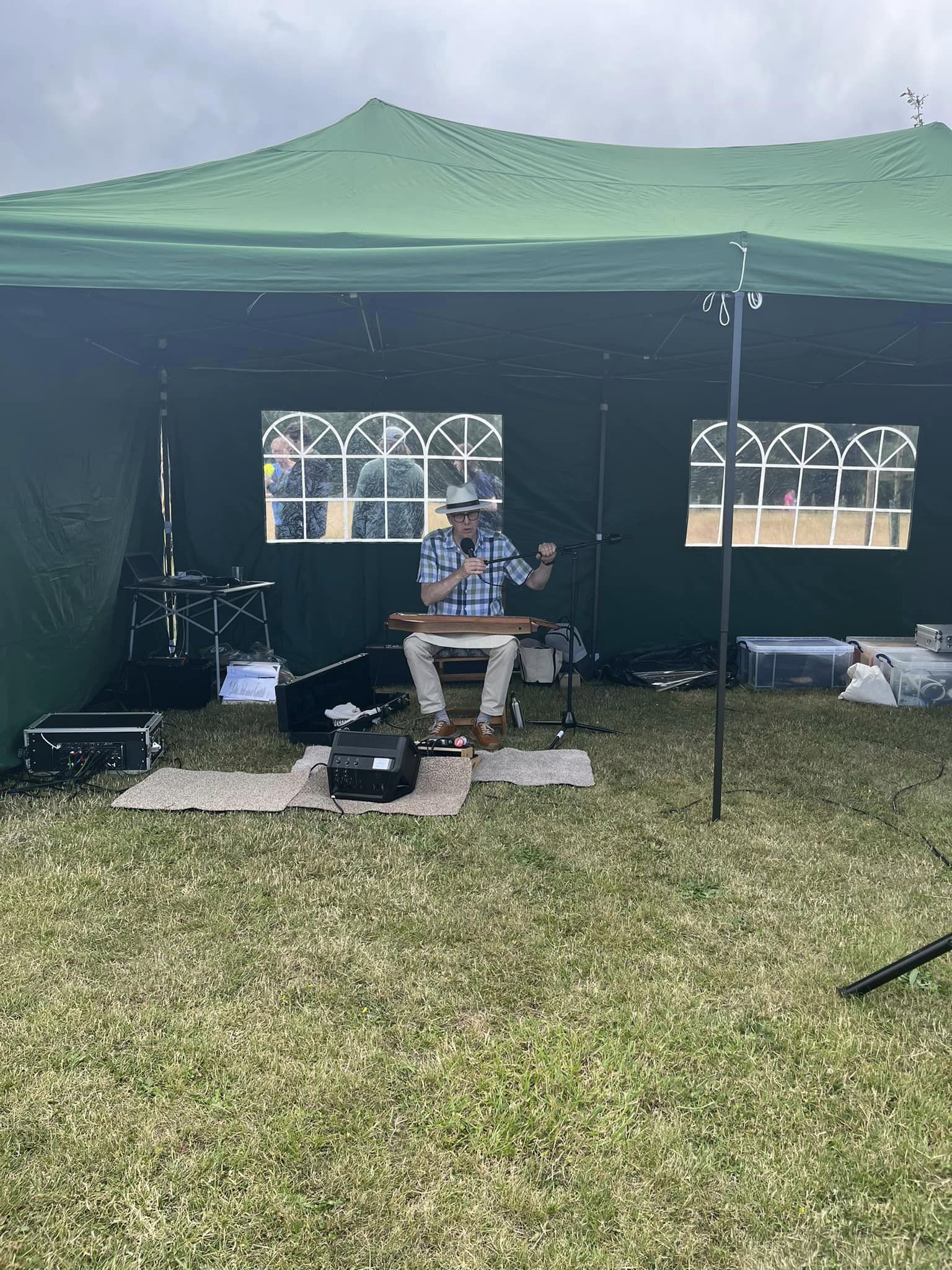 Amazing Grace Community Orchard Official Opening | Cowper & Newton Museum