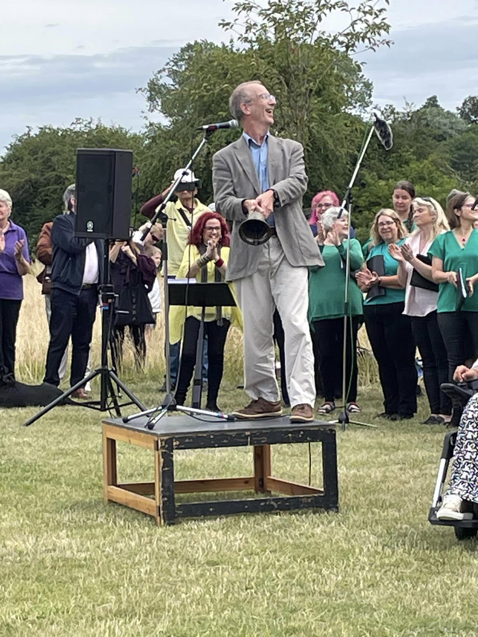 Amazing Grace Community Orchard Official Opening | Cowper & Newton Museum