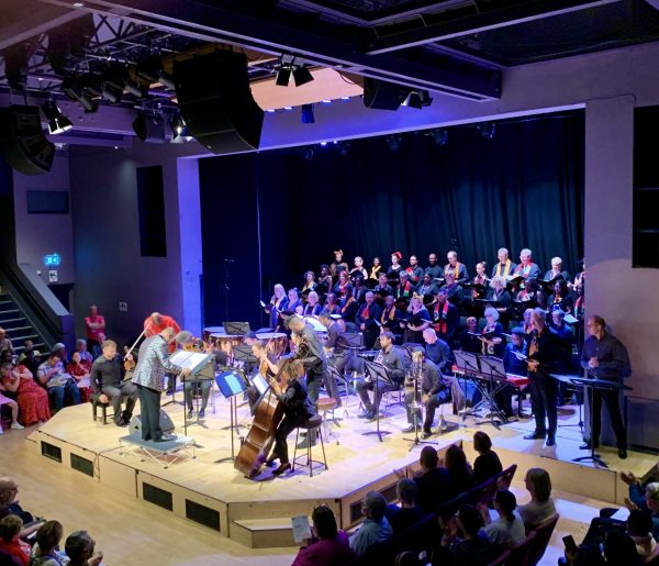 Forever? A World Premiere | Cowper & Newton Museum