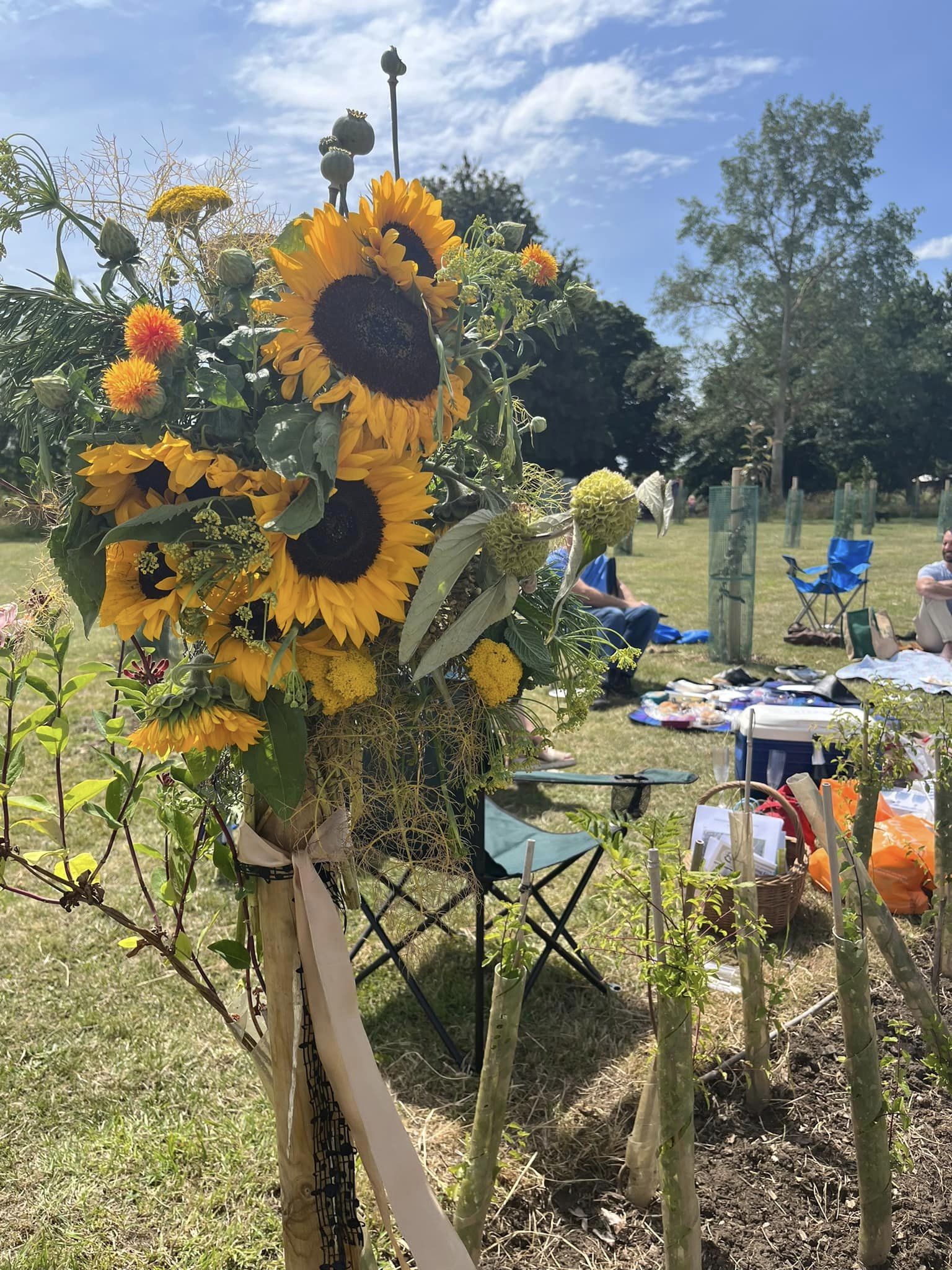 Amazing Grace Community Orchard Official Opening | Cowper & Newton Museum