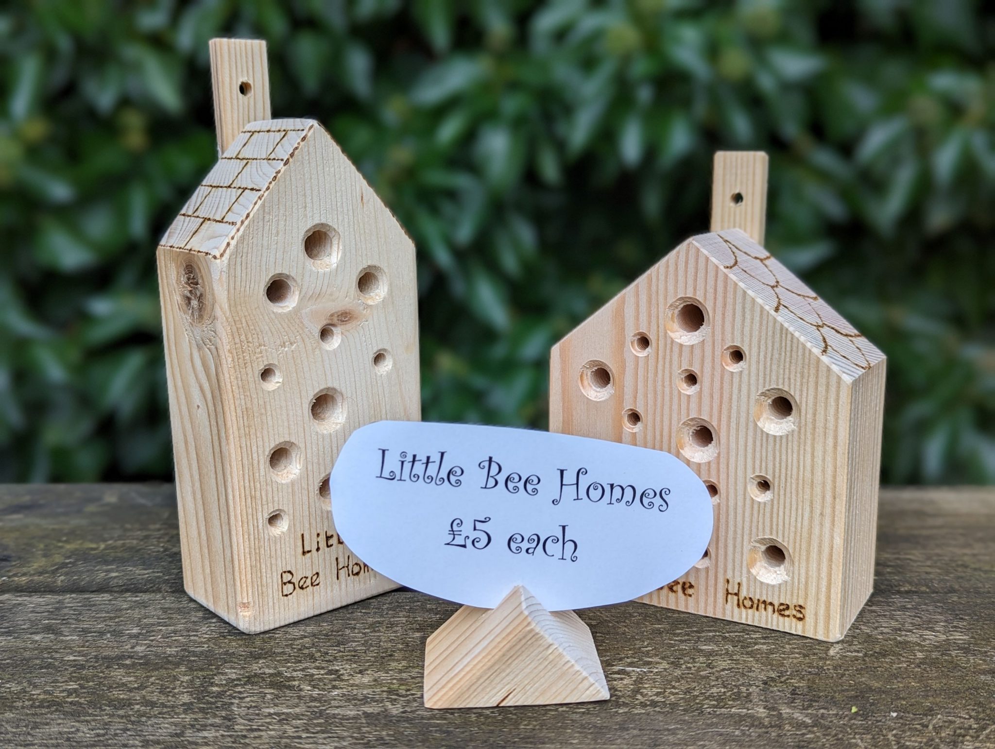 A Little Bee Home | Cowper & Newton Museum