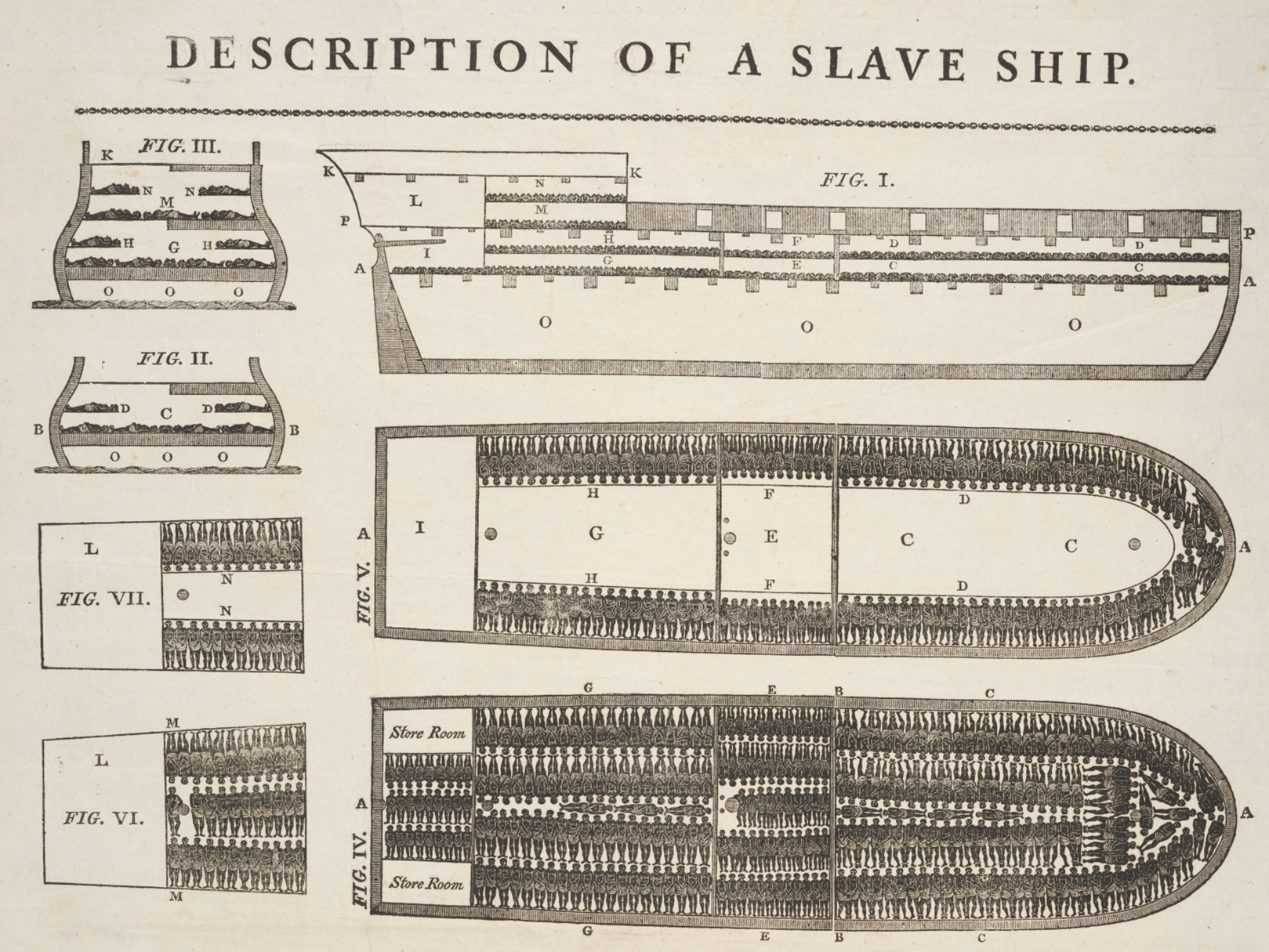 Britain’s Role In The Transatlantic Slave Trade | Cowper & Newton Museum
