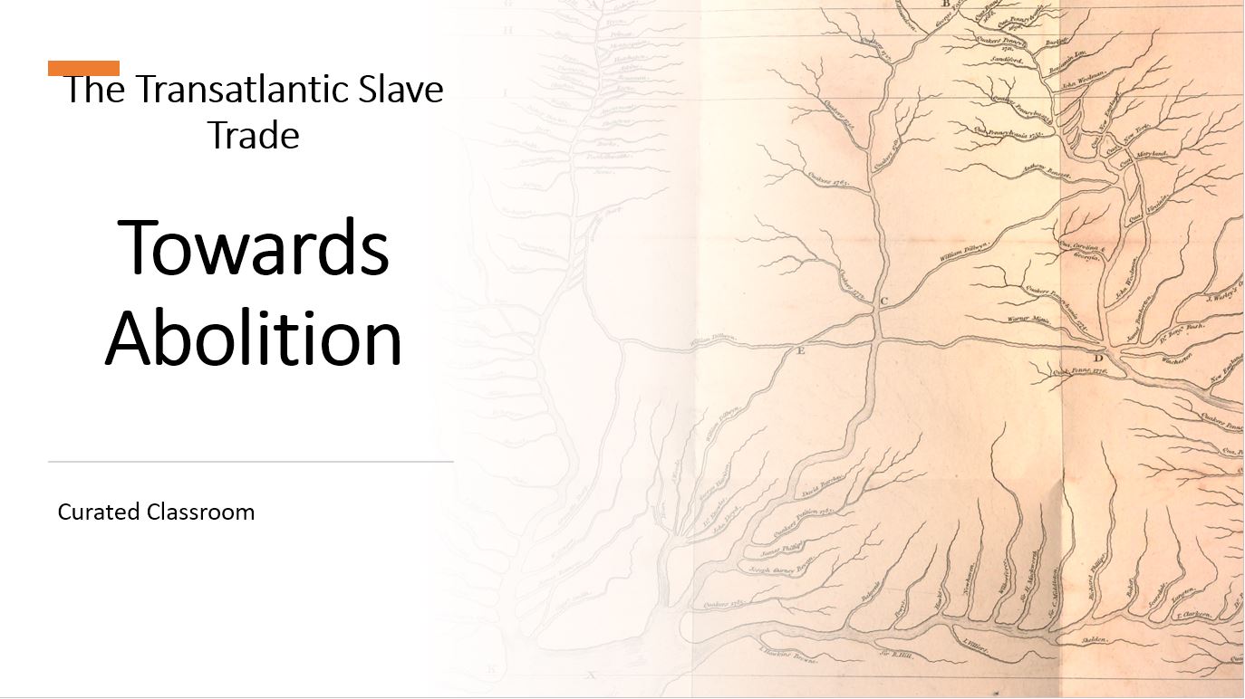 Britain’s Role In The Transatlantic Slave Trade | Cowper & Newton Museum