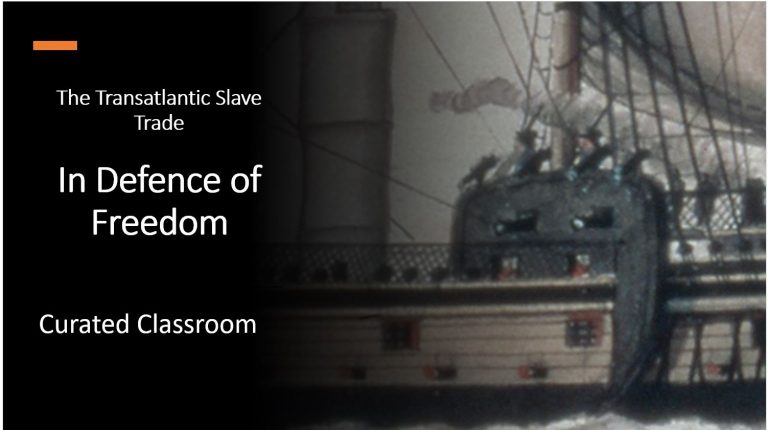 Britain’s Role In The Transatlantic Slave Trade | Cowper & Newton Museum