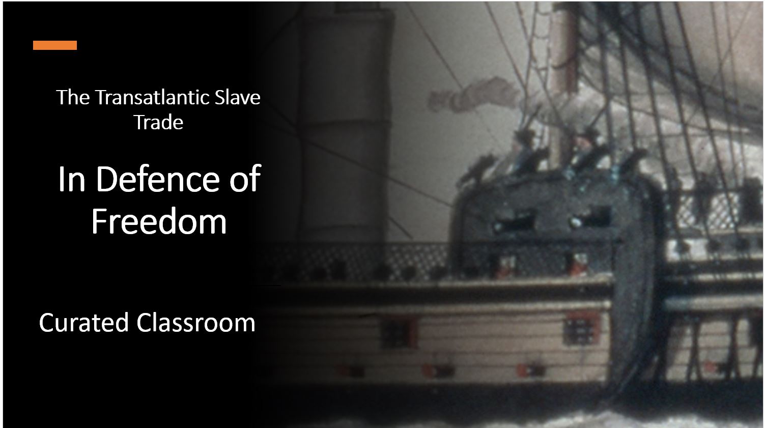 Britain’s Role In The Transatlantic Slave Trade | Cowper & Newton Museum
