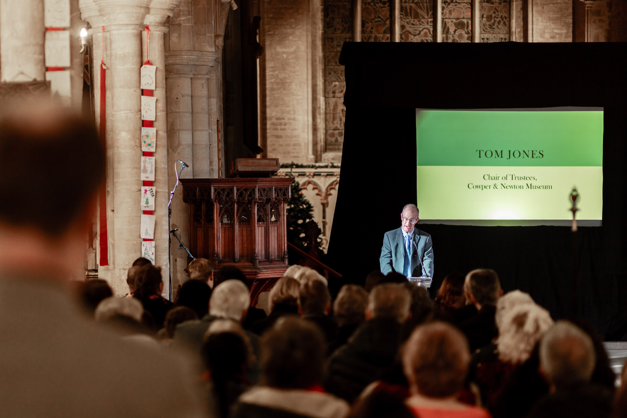 Amazing Grace 250: The Finale | Cowper & Newton Museum