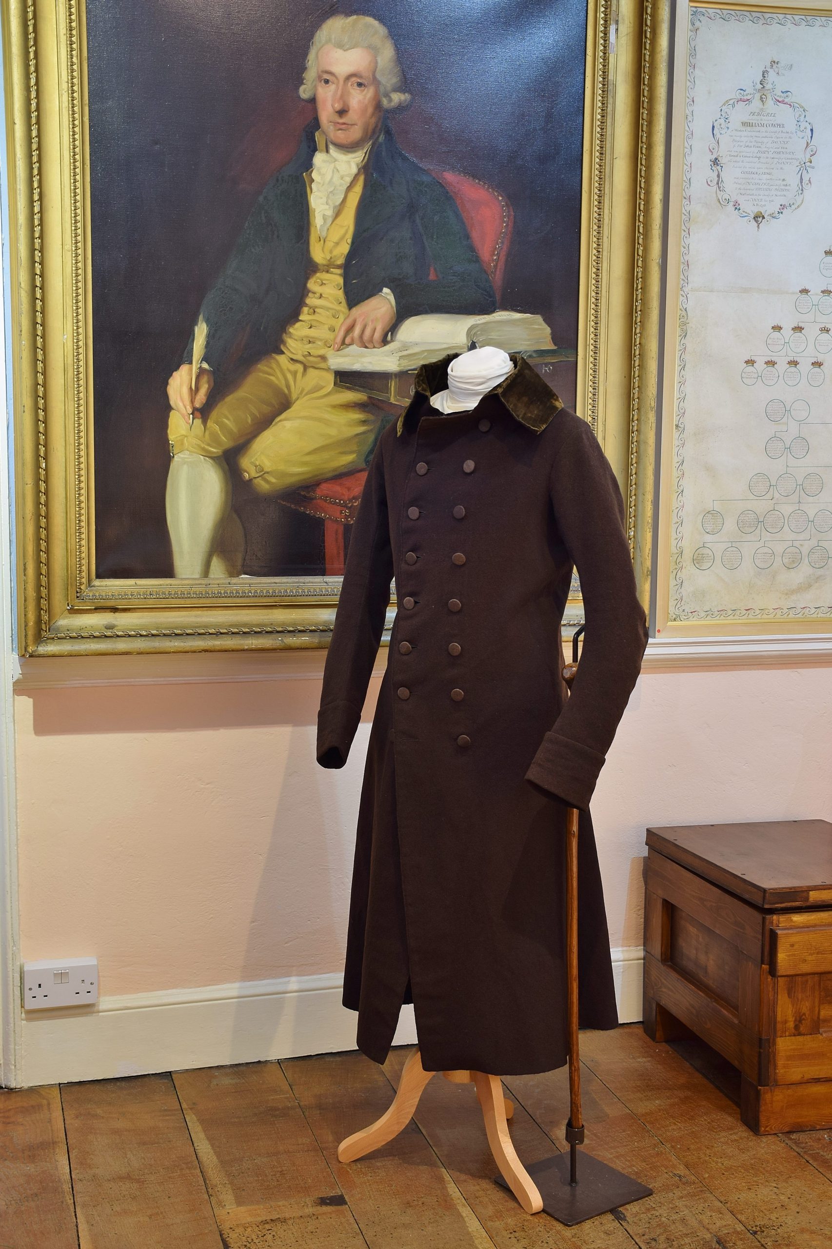Museum Events | Cowper & Newton Museum