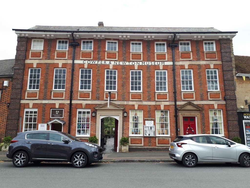 Heritage Open Day | Cowper & Newton Museum