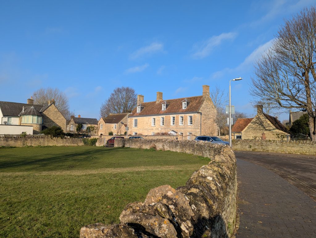Guided Walk Around Olney – South End | Cowper & Newton Museum