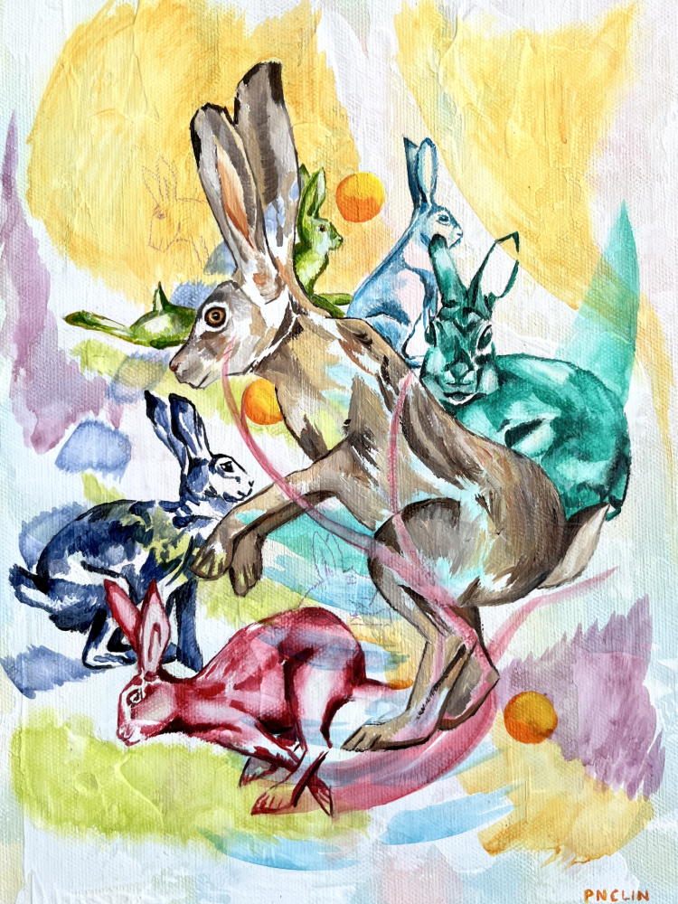The Three Hares Art Gallery | Cowper & Newton Museum