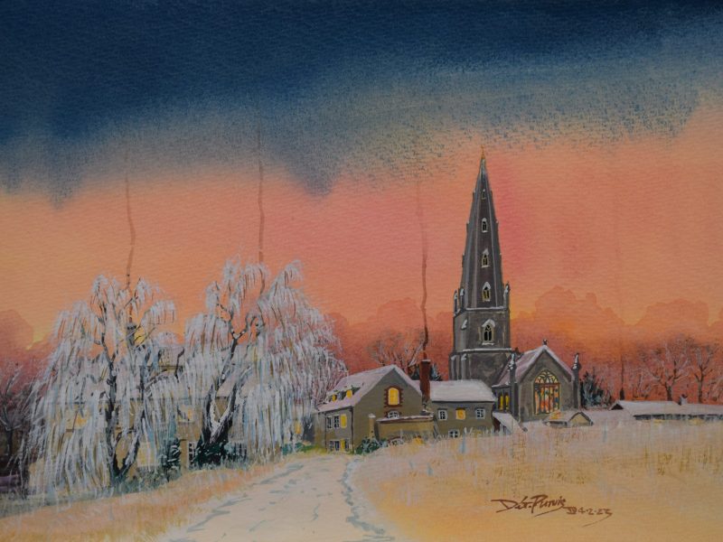 The Three Hares Art Gallery | Cowper & Newton Museum